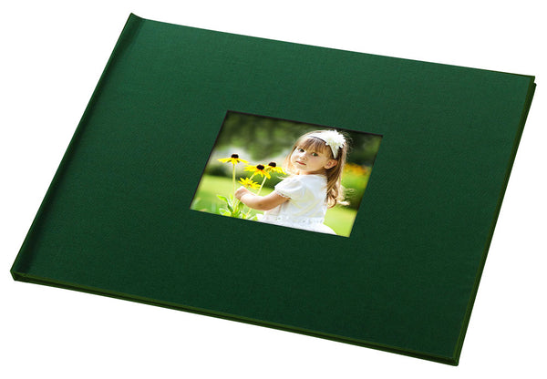 8x11" (20x27cm) Classic Hard Cover Book